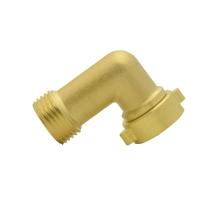 China full range coupler plumbing materials Brass Pipe Connector Compression copper pipe male female elbow tee fittings for sale