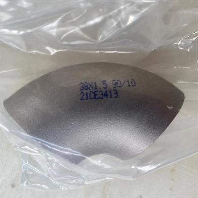 China CUNI Steel Pipe Fittings Elbow  EMMUA  90/10 70/30 C70600 45/90/180 Degree 1-24