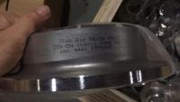 China Industrial Grade 3000 PSI 2 Inch Stub End Couplings Built to Withstand Pressure for sale