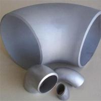 China CuNi 70/30 Copper Nickel Elbow, Corrosion Resistant Seamless 90° LR ASME B16.9 Butt Weld Fitting for sale