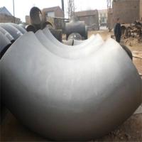 China CuNi 90/10 ANSI B16.9 SCH40 Long Radius 90 degree Elbow Pipe Fitting for sale
