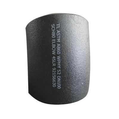 China Wooden Case with for Copper Nickel Elbow Pipe Fitting for sale