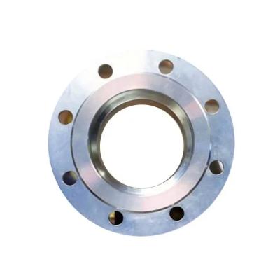 China Copper Nickel Flanges Anti-Corrosive Pipe Fittings For Shipbuilding, Offshore Oil & Gas for sale