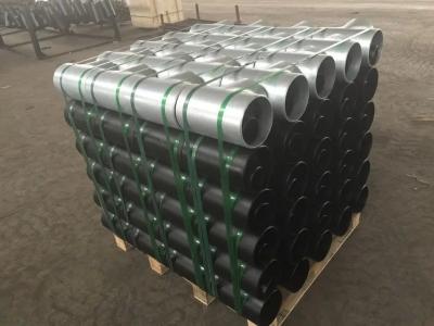 China Stainless Steel Reducing Tee Fitting with 3000 Psi Pressure Rating and 400°F Temperature Rating for Heavy Duty Applications for sale