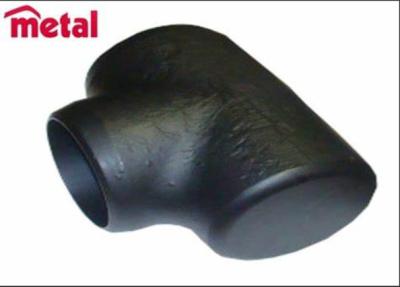 China DIN 86088 3 Butt Welding Fittings Cushion Tee UNS C71500 SMLS DN 200 CuNi 9010 for sale