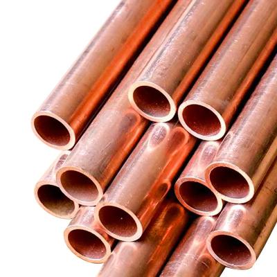 China Welding Seamless Copper Nickel Pipe Astm B111 6