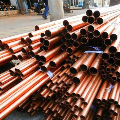 China High-Performance Copper-Nickel Piping Grade C70600 1/2 Inch 24 Inch Diameter for sale
