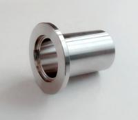 China Butt Weld Connection Stub End Couplings Meet ISO 9001 Certification Galvanized Surface For Pipeline System for sale