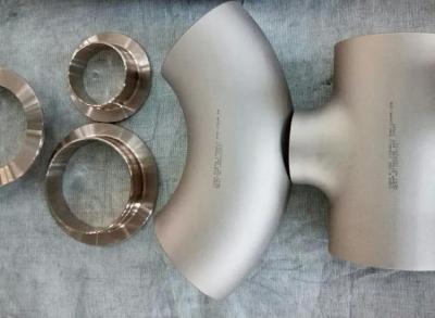 China Metal Copper Elbow Degree Butt Weld Elbow Brass Copper Nickel PIpe Fittings for sale