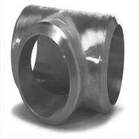 China Copper Nickel Equal Tee C71500 Socket Weld Fitting ASME B16.5 Class150 for sale