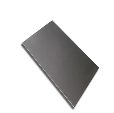 China Customized Based Invar 36 Nickel Copper Alloy Sheet And Plate Polished Surface for sale