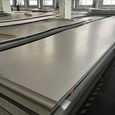 China ASTM B164 / B127 / B906 Monel 400 Nickel Copper Alloy Sheet And Plate Hot Rolled Annealed for sale