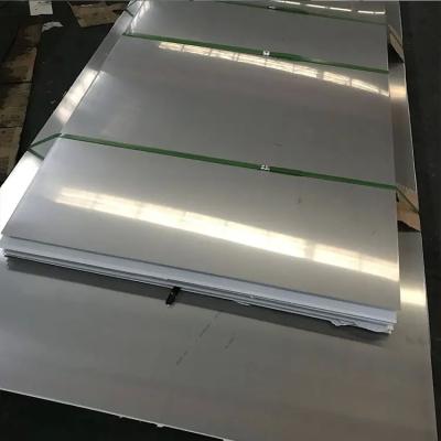 China ASTM B164 B127 B906 Nickel Copper Alloy Sheet And Plate Monel 400 for sale
