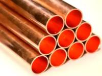 China Customizable Length Copper-Nickel Piping For Industrial Applications Round Square for sale