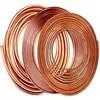 China Instrument-Grade 70/30 CuNi Seamless Capillary Pipe Corrosion-Resistant Precision Tubing for sale