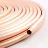 China Instrument-Grade 70/30 CuNi Seamless Capillary Pipe Corrosion-Resistant Precision Tubing for sale