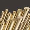 China 490 N/mm2 Copper Nickel ASTM Cu Ni 90/10 Round Square Hexagonal Bar Melting Point 1350.C for sale