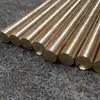 China 490 N/mm2 Copper Nickel ASTM Cu Ni 90/10 Round Square Hexagonal Bar Melting Point 1350.C for sale
