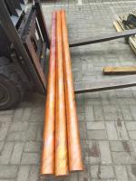 China METAL Round Square Copper Nickel d Bar ASTM A276 AISI GB / T 1220 JIS G4303 OD 6mm-630mm for sale