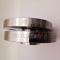 China RF Copper Nickel Steel Welding Flanges 1'' 150 Class ASTM A105 ASME16.9 Cuni C70600 for sale