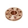 China High Quality Copper Nickel Forged Flange for sale