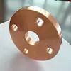 China ASTM B466 UNS C70600 Slip-On flange connector Copper and nickel flanges for sale