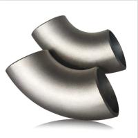 China Inconel 625 Pipe Fitting Elbow 2.4856 N06625 Welding Elbow for sale