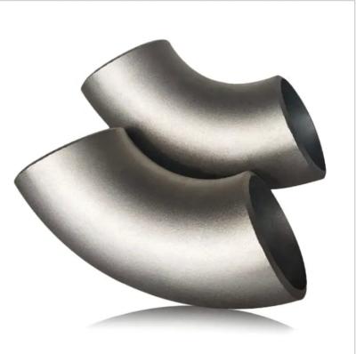 China Inconel 625 Pipe Fitting Elbow 2.4856 N06625 Welding Elbow for sale