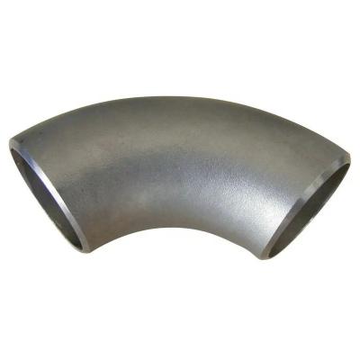 China Sanitary Copper Nickel Short Radius Elbow Welding Pipe Fittings for sale