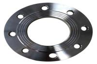 China Copper Nickel Spectacle Blind Flange With Ring Joint Gasket For Offshore for sale
