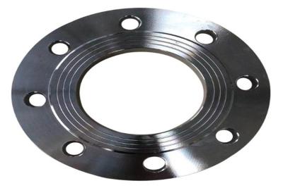 China Copper Nickel Spectacle Blind Flange With Ring Joint Gasket For Offshore for sale