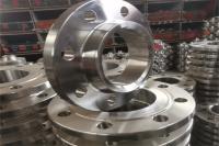 China Alloy 825 UNS N08825 Nickel Alloy Steel Spade Blind Flange for sale