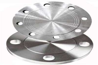 China Anti-rust Paint Copper Nickel Flange for Chemical Industry Application and Durability for sale