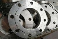 China Monel 400 Incoloy 825 Threaded Nickel Alloy Flange ASME B16.5 for sale