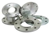 China ASTM ASME A240 UNS S32750 1.4410 Socket Weld Flange For Oil Gas Pipeline for sale