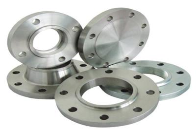 China ASTM ASME A240 UNS S32750 1.4410 Socket Weld Flange For Oil Gas Pipeline for sale