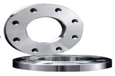 China Oil Gas Pipeline Welding RF Copper Nickel Flange 1