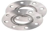 China Slip On Flange Connector Copper Nickel Flanges ASTM B466 UNS C70600 Size 10inch 150#-2500# for sale