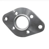 China CuNi 70/30 Socket Weld Flange ASME B16.5 Class150, Marine Corrosion Resistant for sale