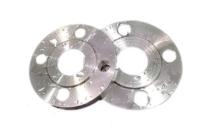 China C70600 Copper Nickel Flange Pn6 Floor Flange Gost 12821-80 for sale