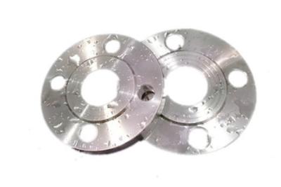 China C70600 Copper Nickel Flange Pn6 Floor Flange Gost 12821-80 for sale
