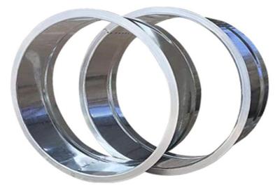 China Stainless Steel Socket Weld Flange UNS 70600 For Oil Gas Pipeline for sale