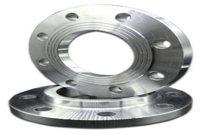 China Flat Pipe Plate Industrial Copper Nickel Round Threaded Metal Flange OEM Aluminum Blind Flange for sale