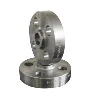 China ASME B16.9  Copper Nickel Flanges Cuni C70600 RF Welding Flanges B564 N04400 for sale