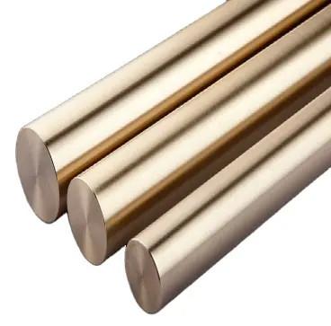 China HB 90 max Copper Nickel Bar Rod Trusted Solution for Critical Industrial Needs for sale