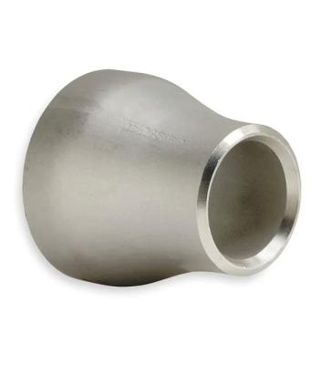 China Inconel 600 B366 WPNCI Concentric Reducer Seamless Welded Mirrored Bright Reducer for sale