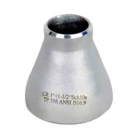 China 1/2 Carbon Steel Pipe Reducer within 3000 Psi End Pressure Rating for sale