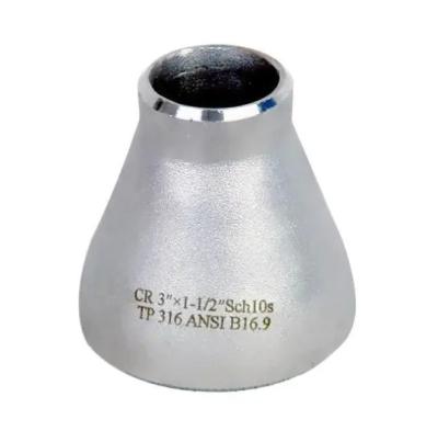 China 1/2 Carbon Steel Pipe Reducer within 3000 Psi End Pressure Rating for sale