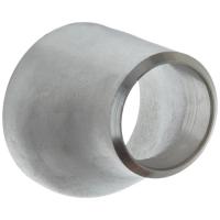 China Butt Welded Stainless Steel Industrial Concentric / Eccentric Reducer Inconel 600 WPNCI for sale