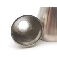 China Incoloy 800 ASME B366 WPNIC Butt Welded Concentric / Eccentric Reducer Industrial for sale
